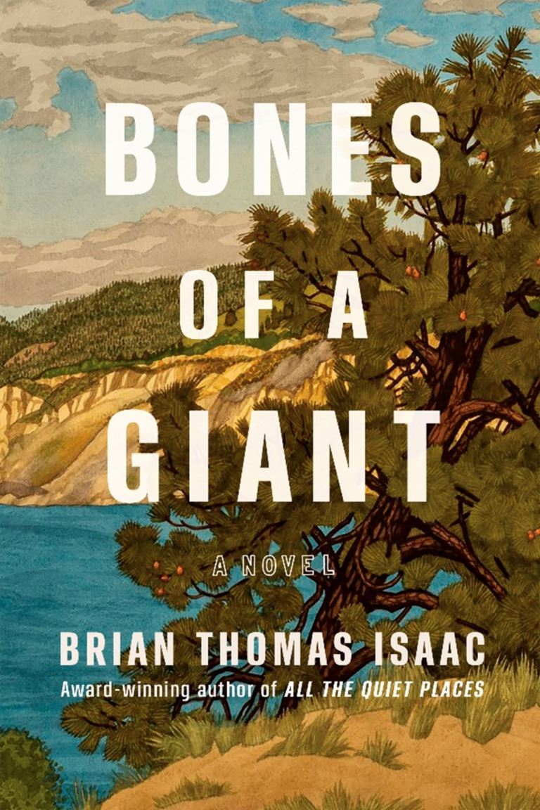 Bones of a Giant – BRIAN THOMAS ISAAC