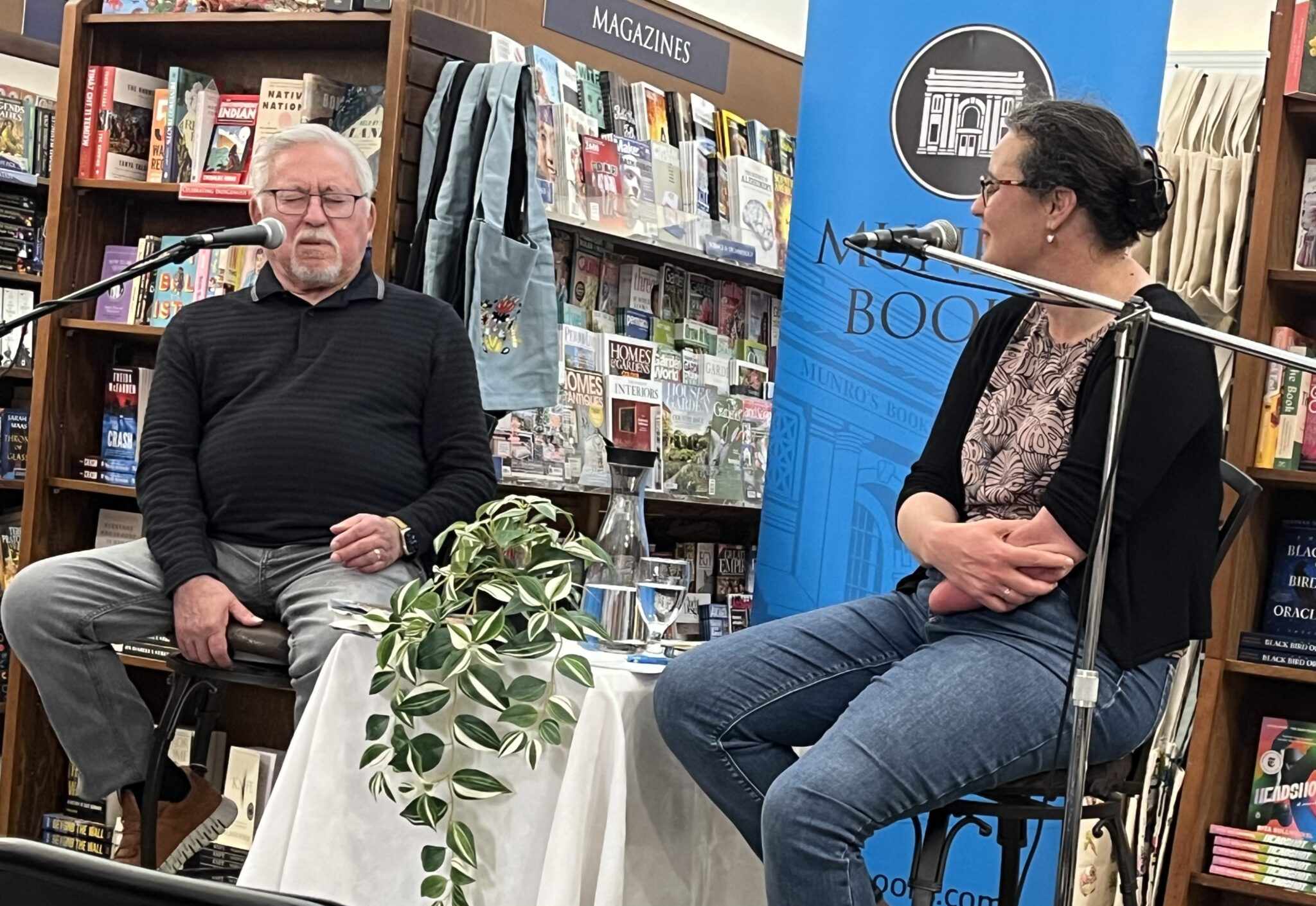 News and Interviews with Brian – BRIAN THOMAS ISAAC